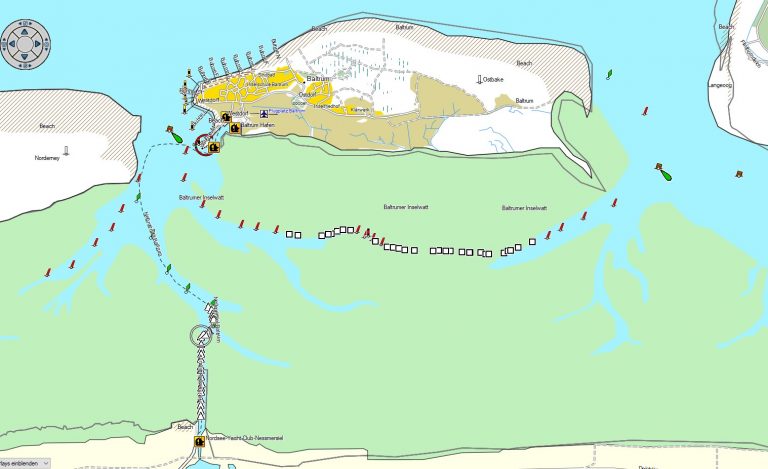 Baltrum – Göttinger Paddler-Club e.V.