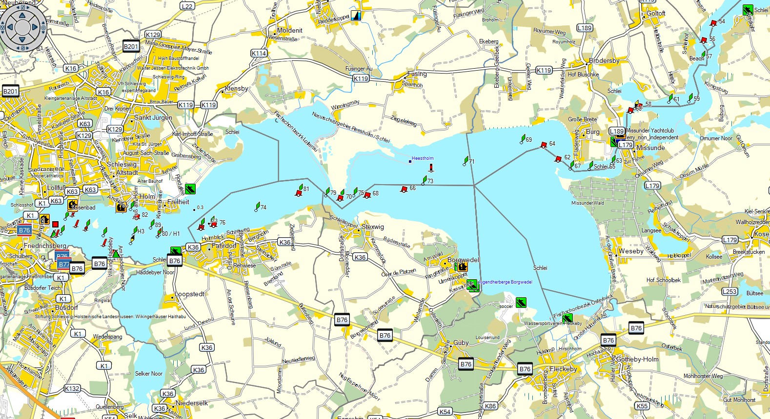 Schlei – Göttinger Paddler-Club e.V.