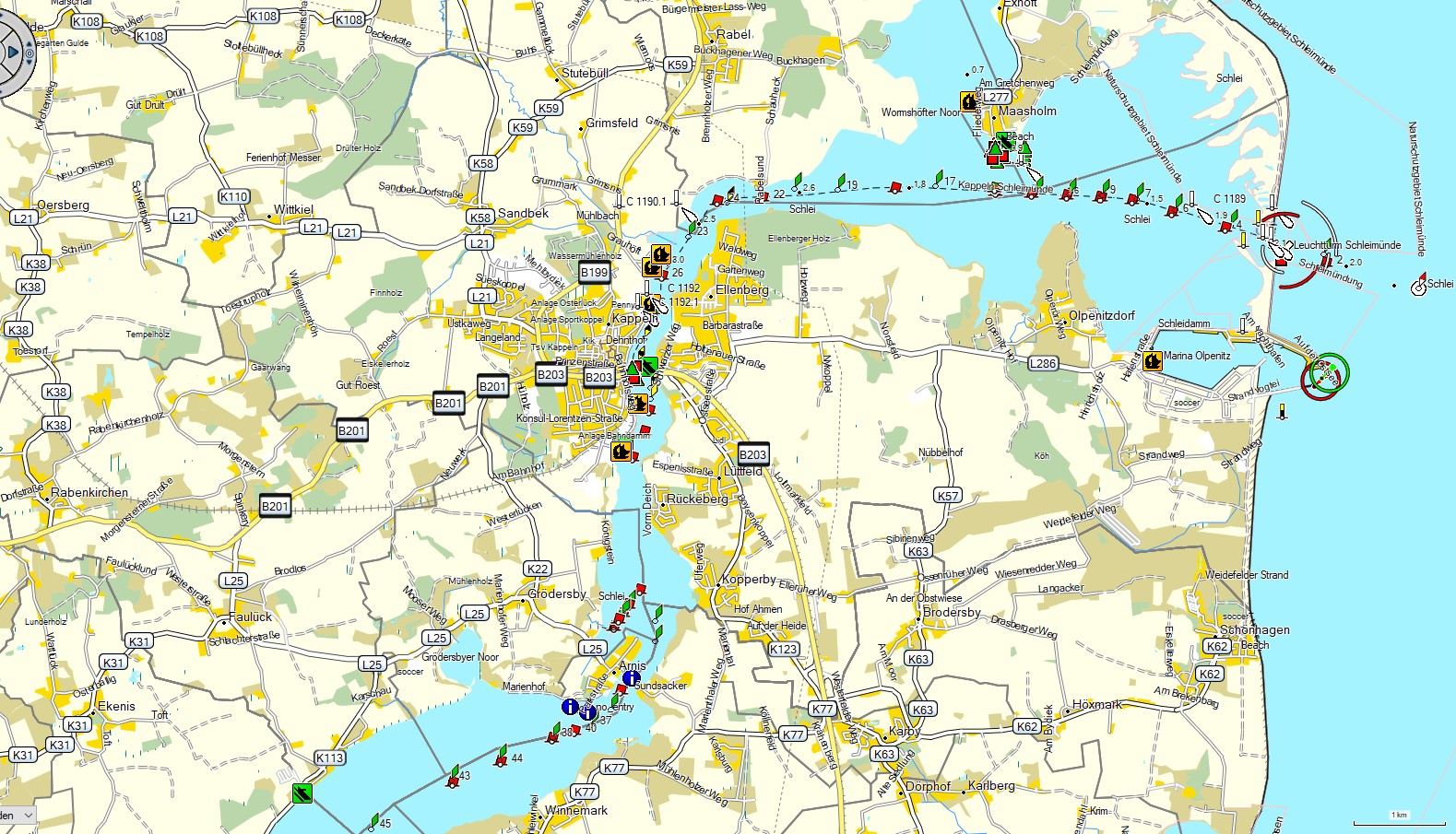 Schlei – Göttinger Paddler-Club e.V.